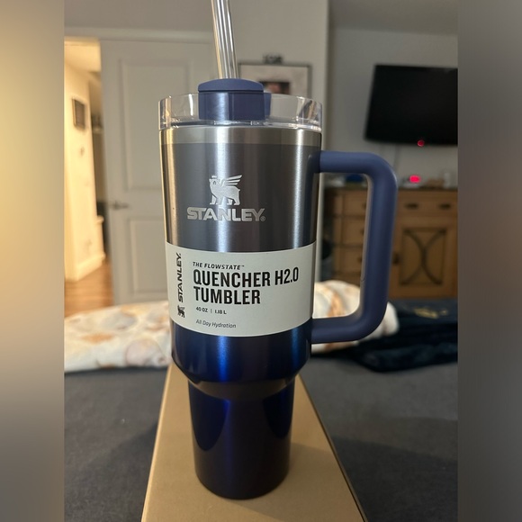 Stanley | Dining | Rare New 4oz Stanley Flowstate In Twlight Gradient ...